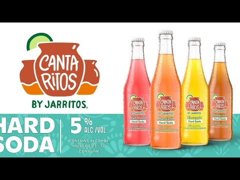 Mandarin Jarritos Hard Soda: The Perfect Mix of Sweetness and Alcohol