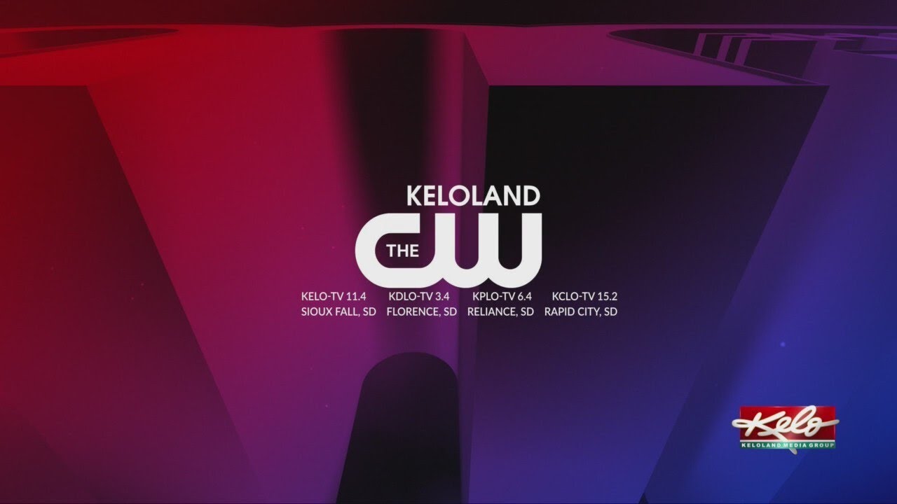 The CW in KELOLAND arrives with the new year