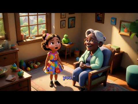 Titi and the Power of Kind Words: A read aloud for kids