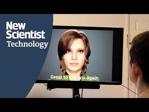 Brain-computer interface enables paralysed woman speak through a digital avatar