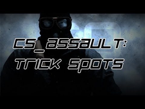 Steam Community :: Video :: CSGO.Compendium: Maps - cs_assault - Map abuse - Trick spots