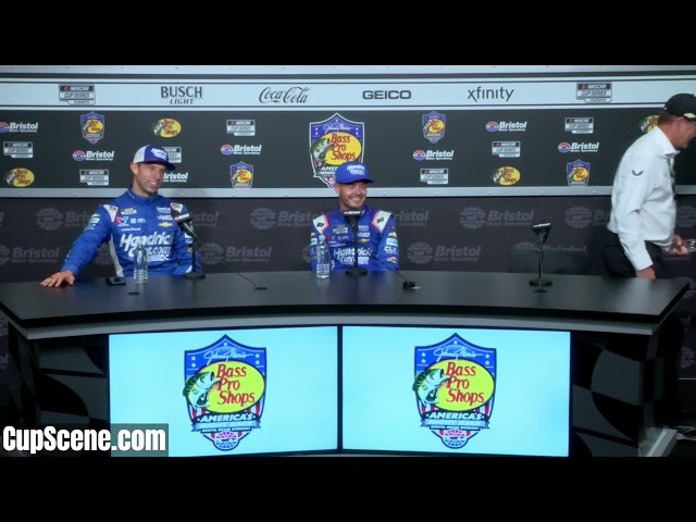 "I don’t hopefully get in trouble": Kyle Larson opens up on his ...