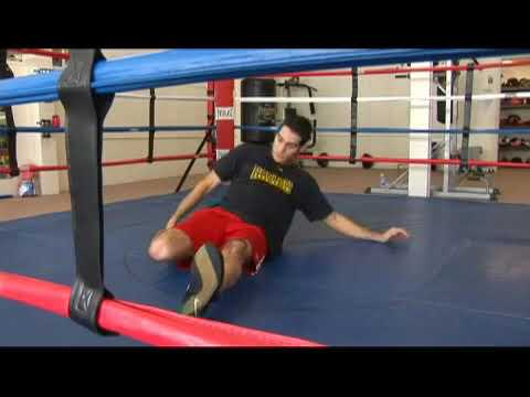 6: Boxing Recovery – Umbrella Boxing