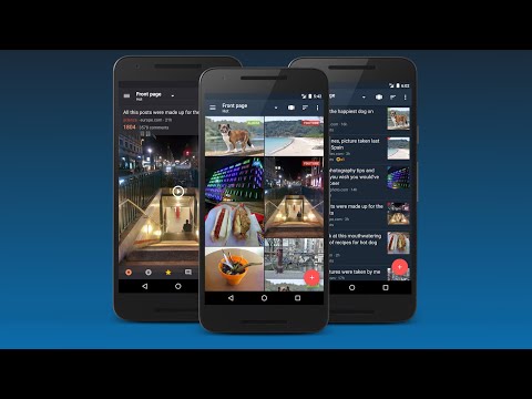 This is Boost, the best app for Reddit