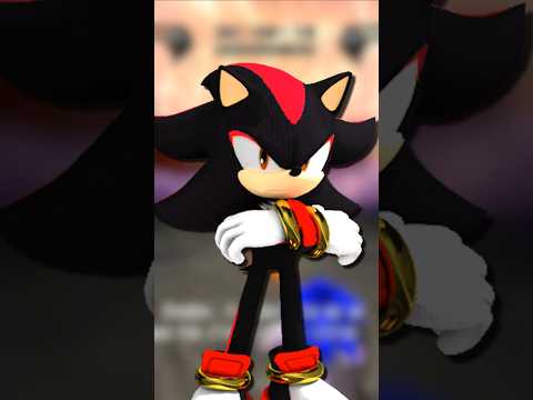 This Shadow The Hedgehog Spin Off Game Concept Art Is Really Cool