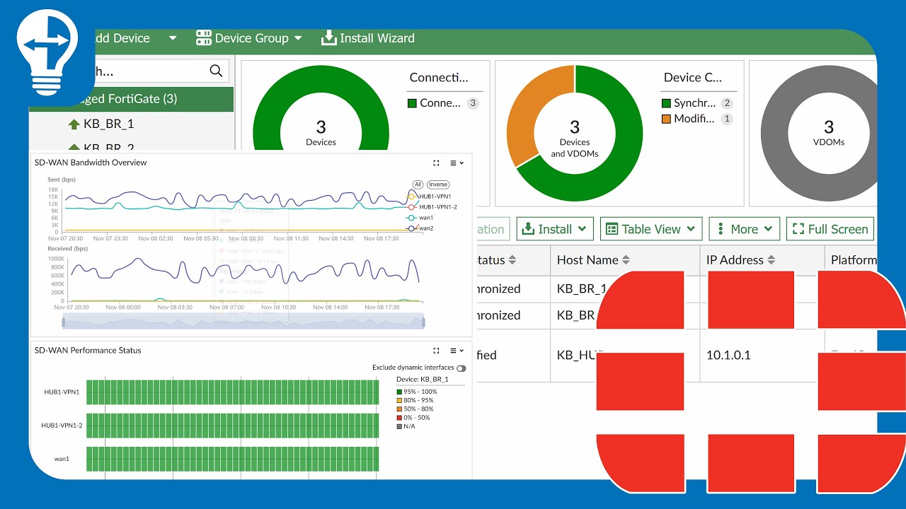 Fortinet TIP: Enable FortiAnalyzer Mode on your FortiManager! (2-in-1 Tutorial)