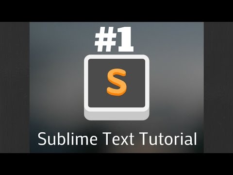 Steam Community :: Video :: Sublime Text 3 Tutorial #1 - Installing ...