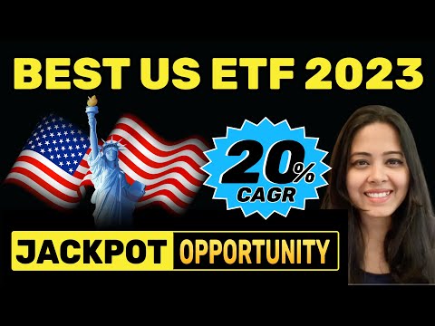 Best US ETF 2023, How to Invest in US Stock Market from INDIA, TAX & CHARGES of US Market Investment