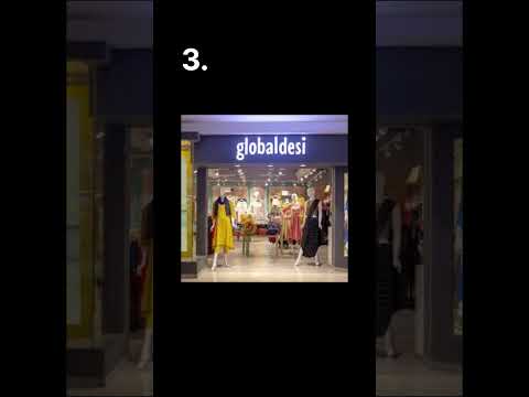 top 5 best clothing brands for women #interesting #clothingbrands #zara #allensolly #youtubeshorts