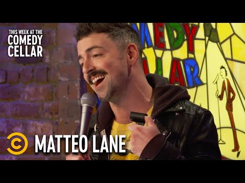 Matteo Lane: “I Wish White Women Wouldn’t Drink on Tuesdays” - This Week at the Comedy Cellar