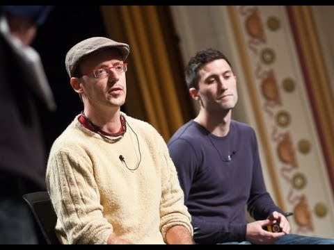 Patrick Meier & Josh Nesbit: The Haiti 4636 Story