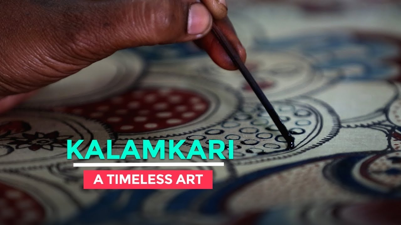 Kalamkari: A Timeless Art