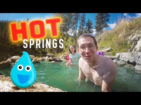 What is a Hot Spring and How does it Form?