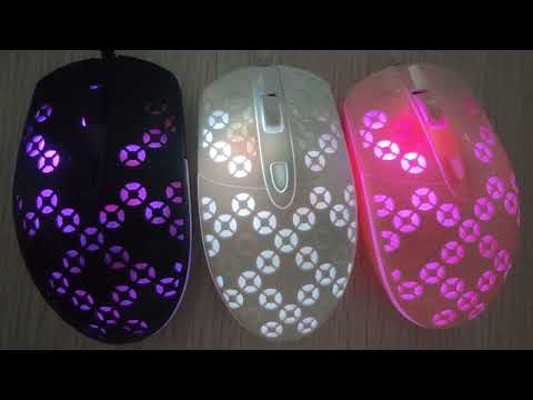 New design Gaming mouse with backlight #esuntec #gaming #gamingmouse #factory