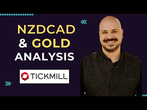 NZDCAD & GOLD - Detailed Analysis