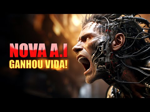 NOVA A.I MELHOR QUE CHATGPT: Pi A.I faz prompt para IMAGENS e CONVERSA!!!