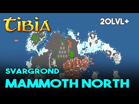 Steam Community :: Video :: PROFIT EXPY I TASKI - Tibia - Mammothy na północy SVARGROND