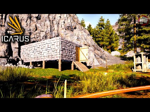 Steam Community :: Video :: Day Two Survival | ICARUS Gameplay | Part 2