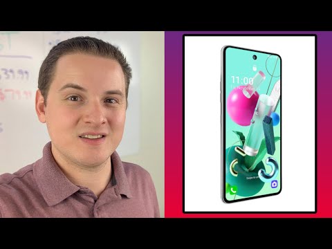 LG K92 5G - First Look! (AT&T and Cricket Wireless)