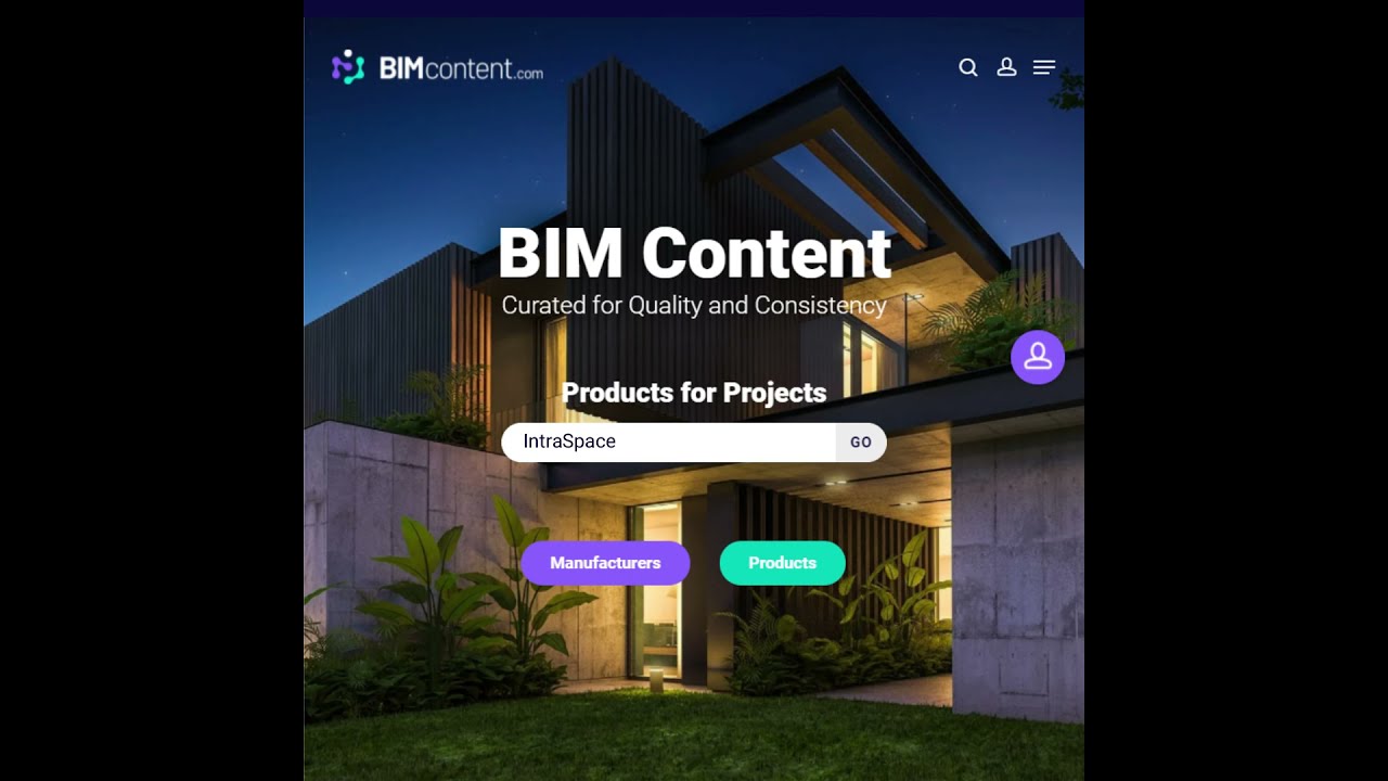 IntraSpace | Browse REVIT model archives for innovative storage solutions