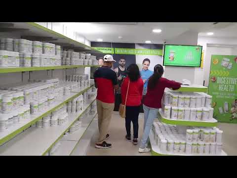 HERBALIFE NUTRITION HEAD OFFICE INDIA IN BANGALORE