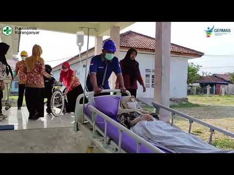 Simulasi Code Red - Puskesmas Karanganyar