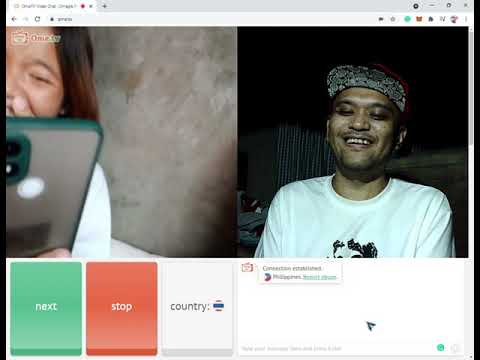 OmeTV Video Chat Omegle Random Chat Alternative 2021 Google Chrome 8 13 2021 4 01 26 PM