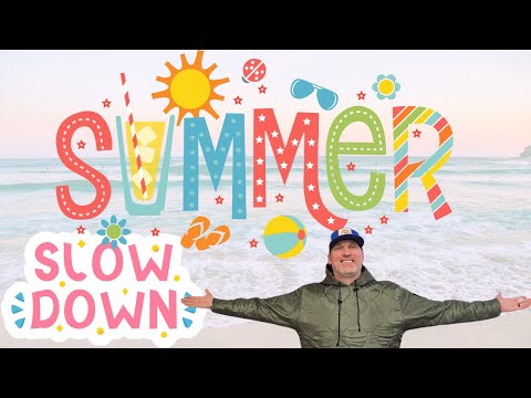 Summer Slow Down for Teachers | PD Podcast Schedule Update 2025