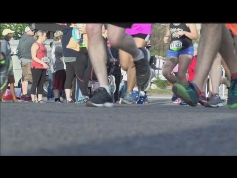 Spencer runner completes third Lincoln Marathon