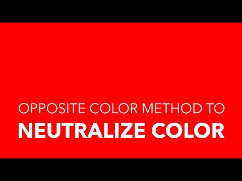 Affinity Photo NEUTRALIZE unwanted COLOR CAST quick and easy using the Opposite Color Method