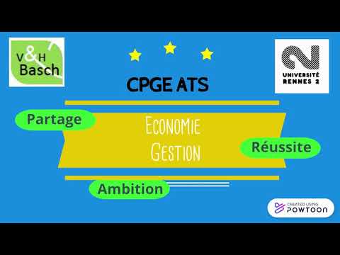 CPGE ATS