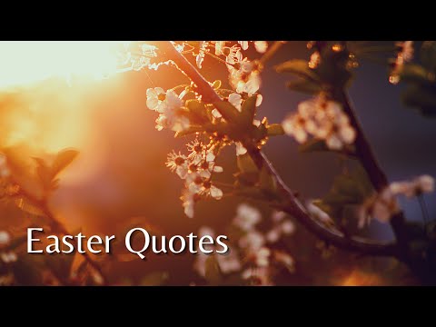 Easter Quotes (Uplifting Sayings) #shorts