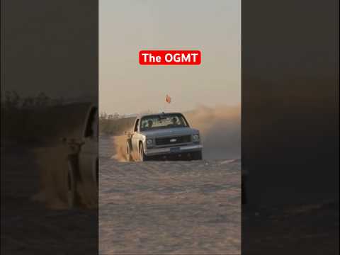 The Violence of the Original Muscle Truck!