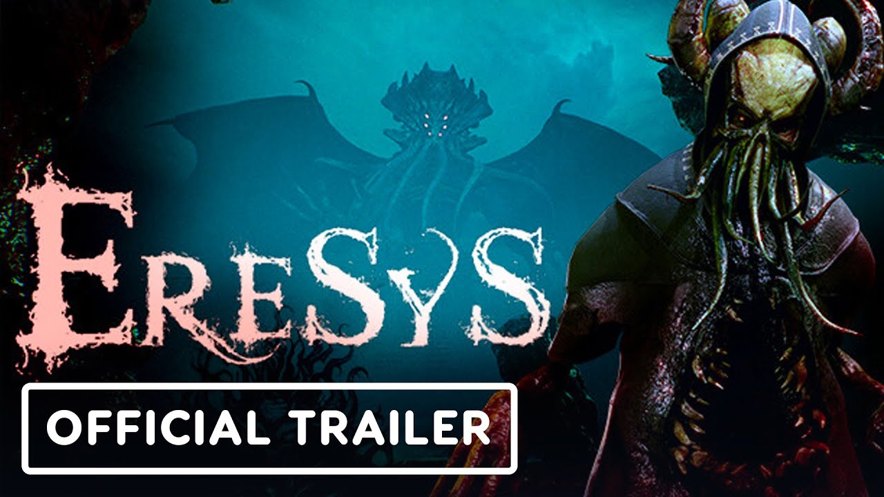 Eresys на Steam - Официальный трейлер кооперативной хоррор-игры