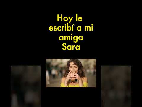 πͺπΈ "My friend Sara" πͺπΈ ππ½ββοΈ in Spanish #shorts #learnspanish #chicken