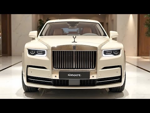 The 2026 Rolls-Royce Ghost Just Changed Luxury Forever