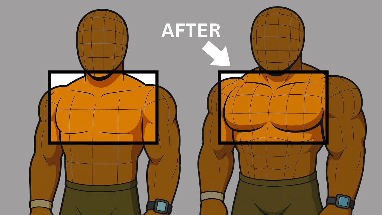 Your Chest Needs These Workouts (actually)