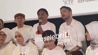Anyun Cadel Ungkap Perjalanan Spiritual di Balik Film Gaza (Hayya 3 ...