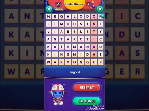Cody cross answers - Jingoist