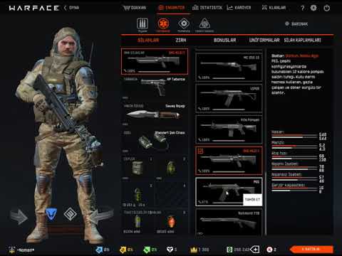 Steam Community :: Video :: Warface Envanter