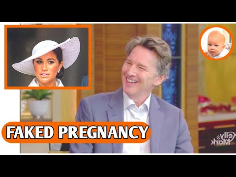 Andrew McCarthy Release EVIDENCE Meghan Wasnāt PREGNANT For Archie In His Brats Documentary