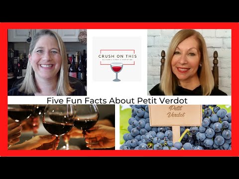 Five Fun Facts About Petit Verdot