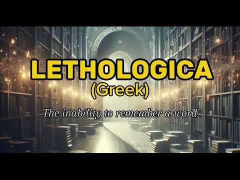 Five weirdest words you believe exist