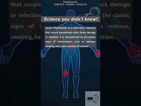 Inflammation simplified