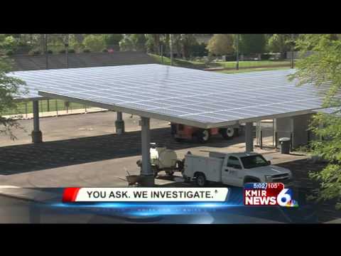 Valley Schools Powered by Solar Energy