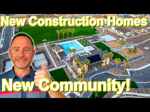 New Construction Home Tour Arizona | Mattamy Homes Sterling Series