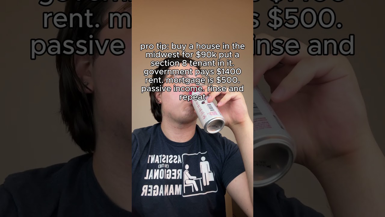 comment “Masterclass” to get access to my FREE Section 8 webinar!