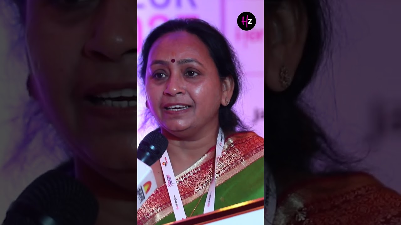 Ruchi Mathur on Changing Her Passion Into Profession Her Zindagi Awards ...