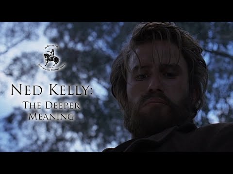 Ned Kelly: the deeper meaning