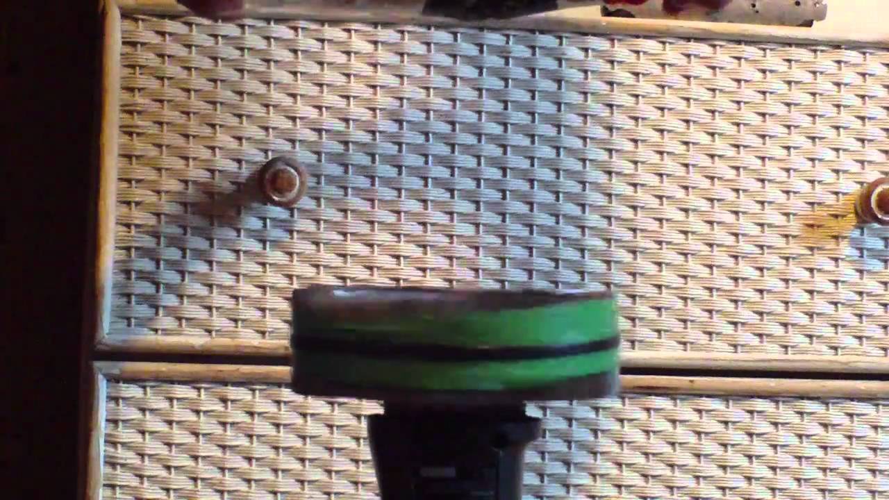 oxide core device & rotor..